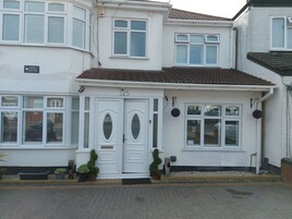 Dormitório Partilhado, 1 quarto, Vista para a cidade | Fachada do alojamento