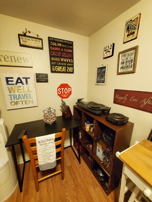 Dormitório compartilhado, 1 quarto | Parte interna