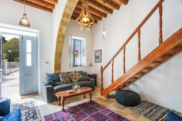 Traditional Cypriot House - To Hani - 1 Bedroom - Chypre