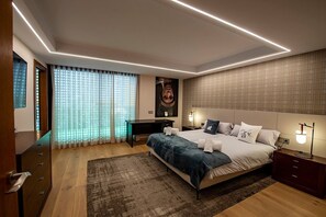 3 quartos, berço de viagem 