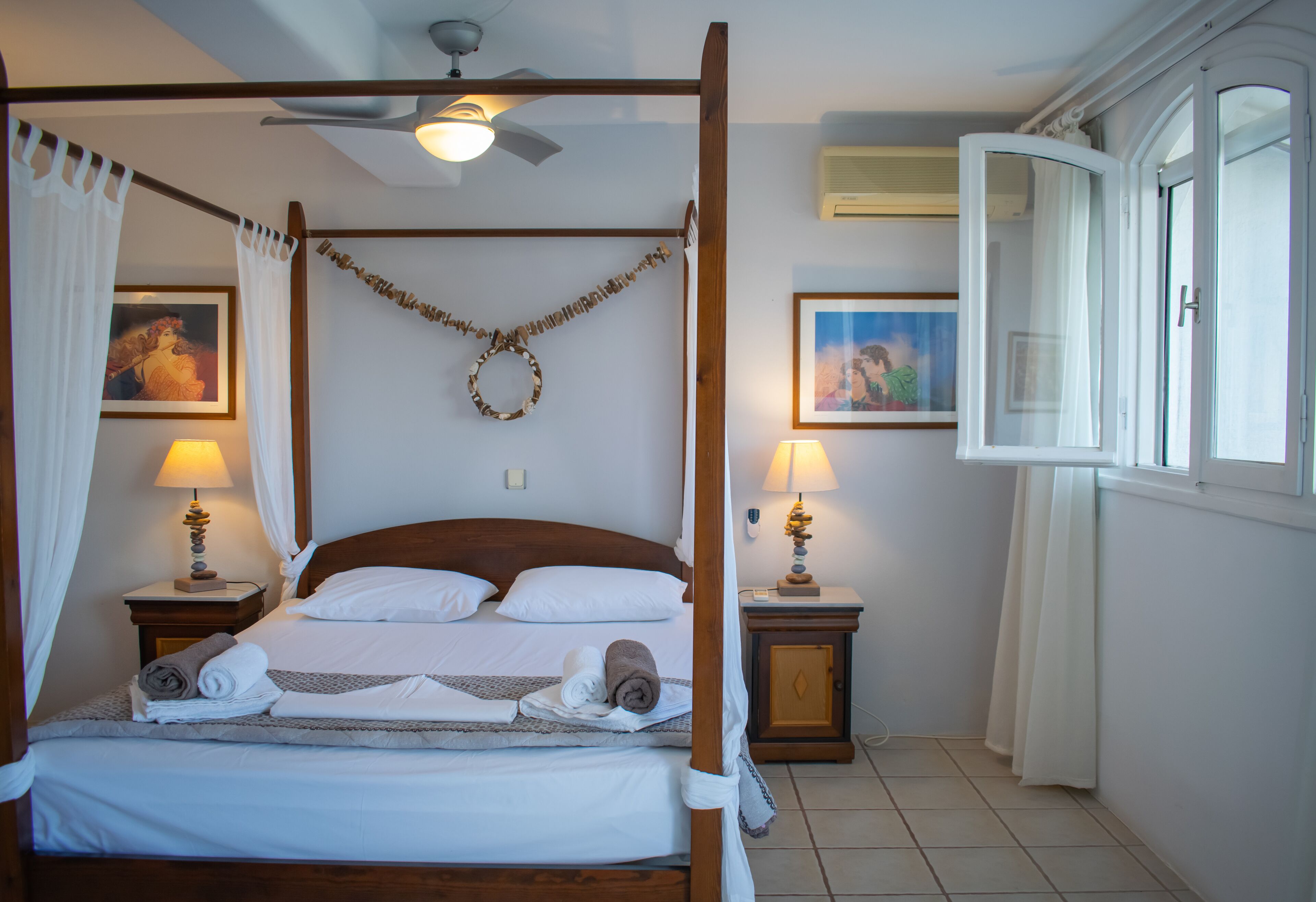 Villa, 2 quartos, fumadores, varanda | 2 quartos 