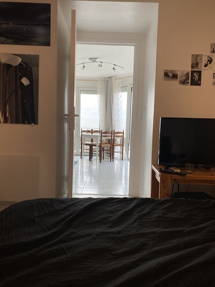 Appartement Cosy Et Lumineux Les Pieds Dans L'eau - Clohars-Carnoët