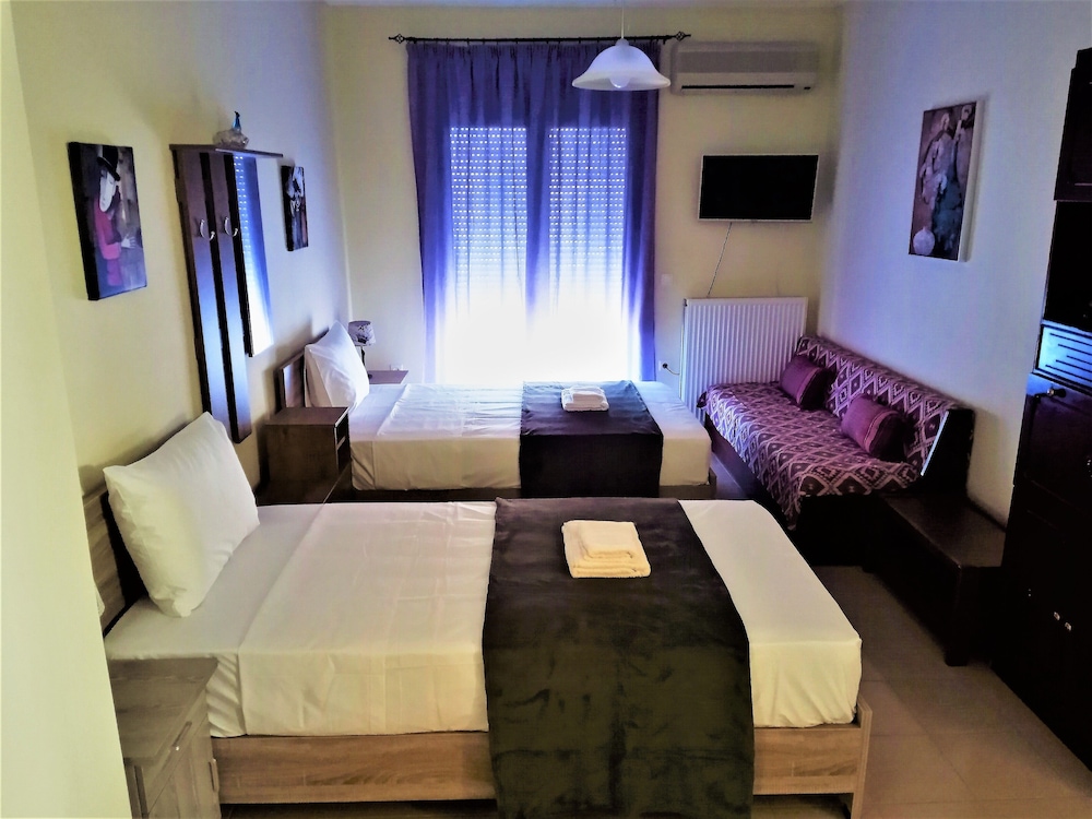 Alkioni City Apartments - Kreta
