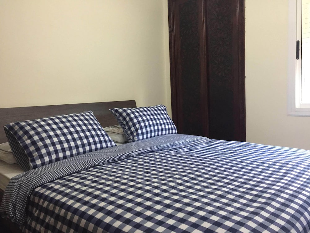 Top Floor Private Terrace With Sea View - Oued Laou