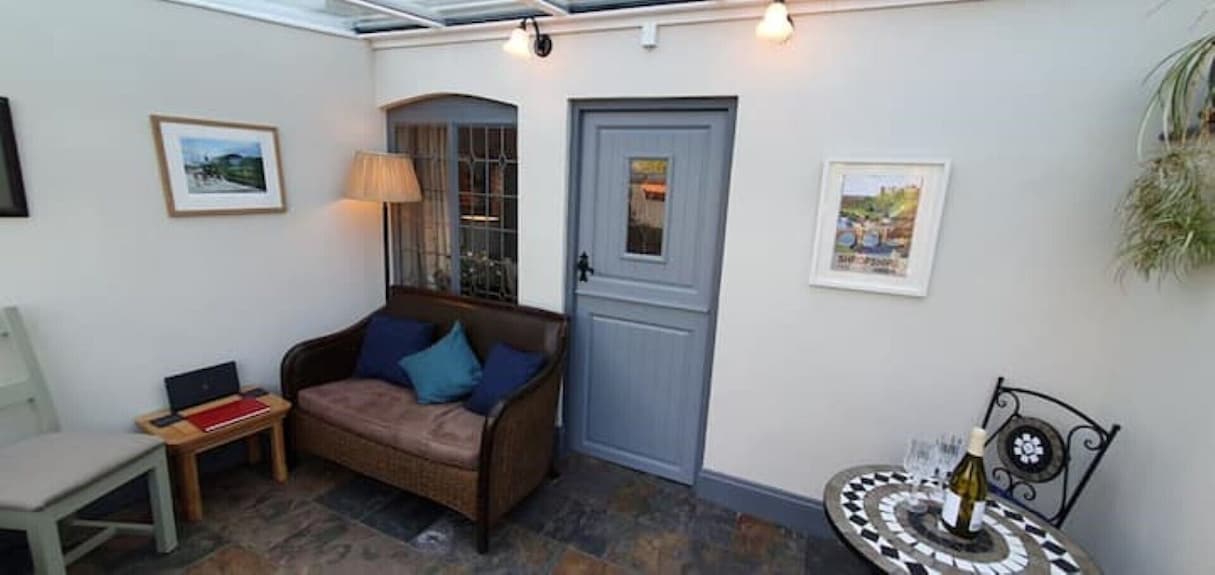 Victory Cottage -Ludlow -A Cosy Romantic Escape - West Midlands