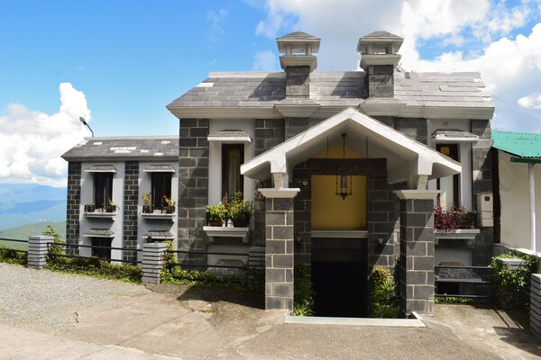 乐活酒店的阳光雪屋 - Kausani