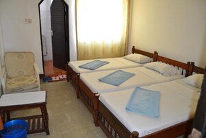 Quarto executivo | Wi-Fi de cortesia