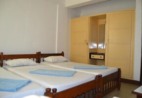 Quarto executivo | Wi-Fi de cortesia