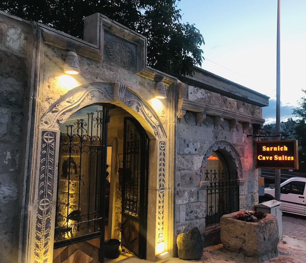 Sarnich Cave Suites - Kapadokya, Turkey