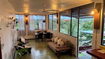Apartamento Familiar | Sala de estar
