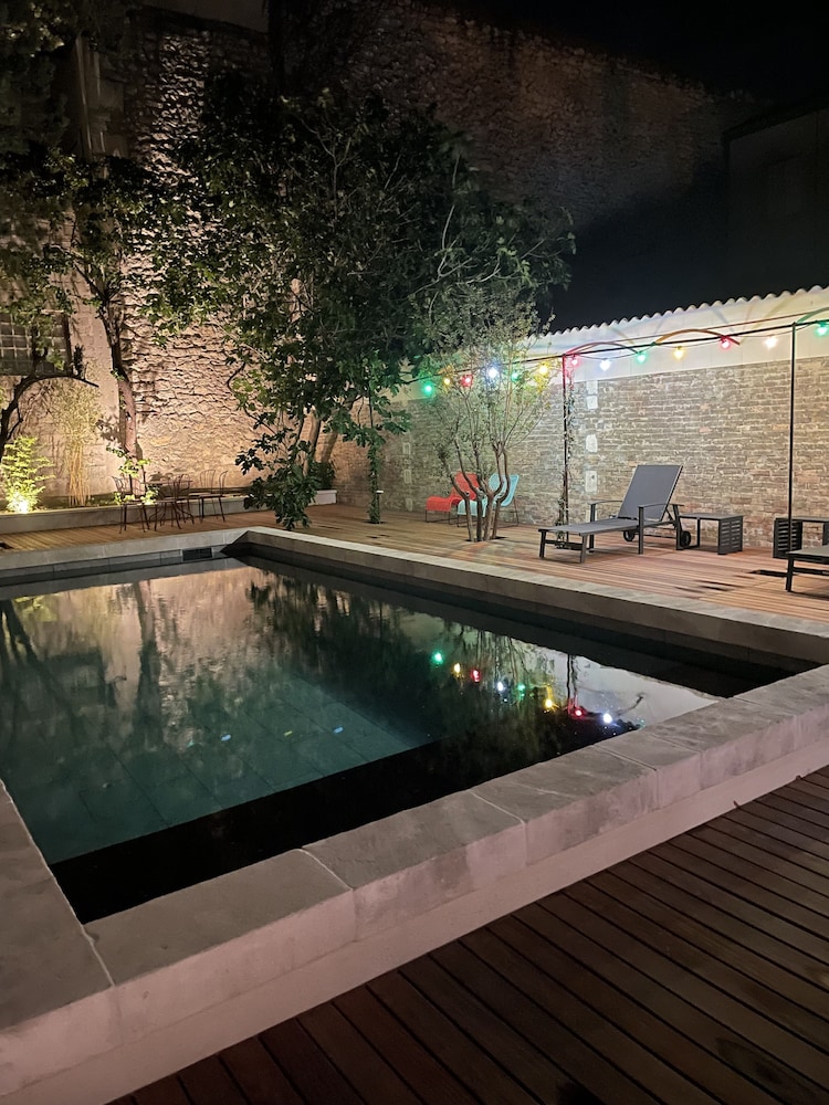 La Maison De L'olivier - Villeneuve-lès-Avignon