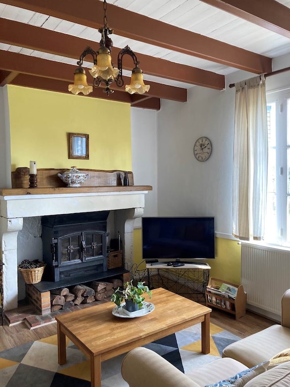 La Forge Les Chevilloux, Gîte à Agris - Charente