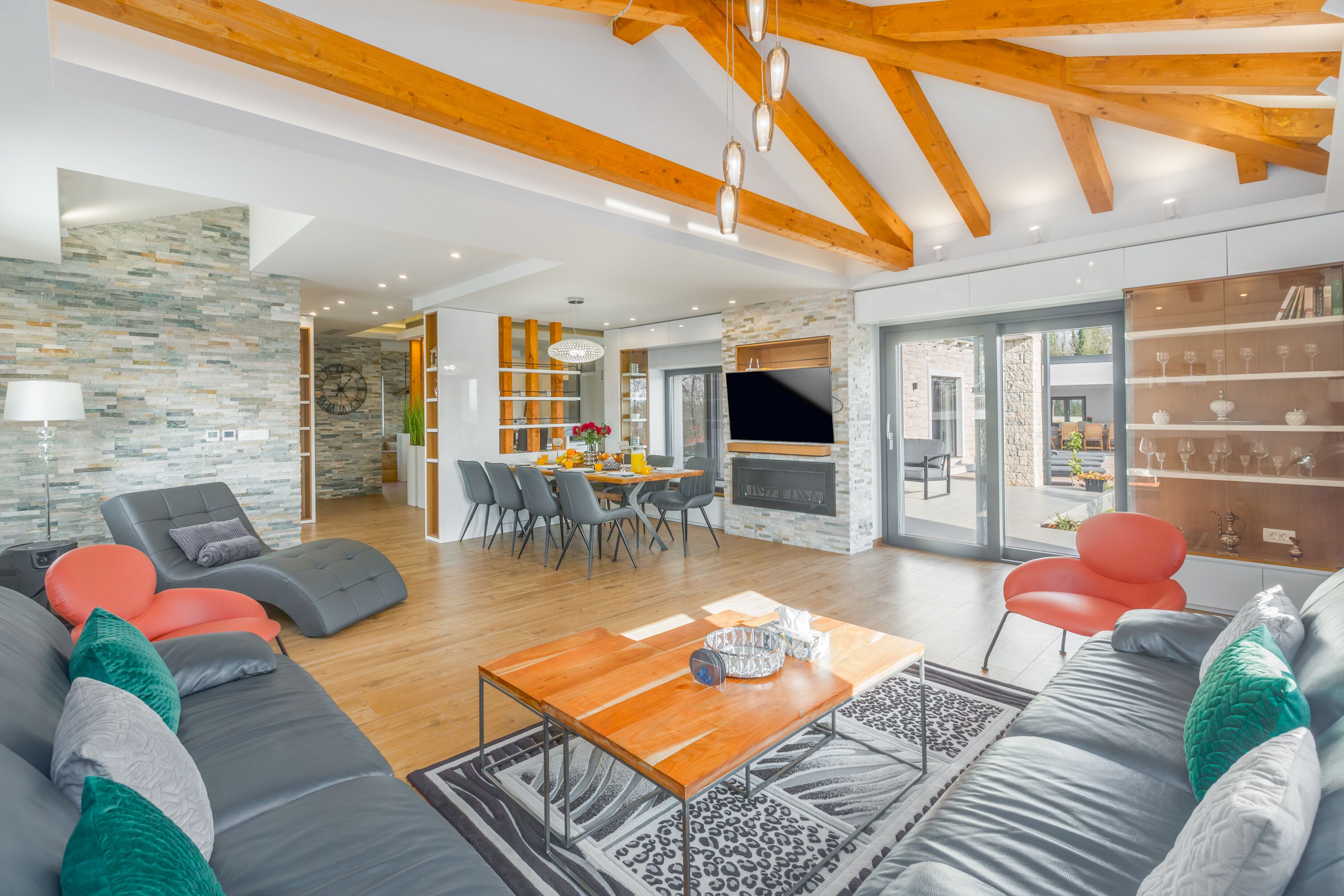 Oasis Of Peace, With Wellness, Playground, Pool, Barbecue - Rovinj