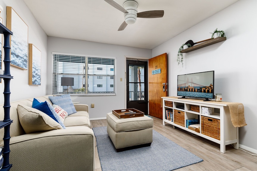 Sunset Beach Condo - セント・ピート・ビーチ, FL