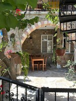 Apartamento Familiar | Terraço/pátio interior