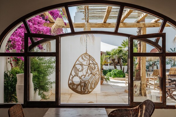 La Bohemia Del Rio Hostal Boutique - Adults Only - Santa Eulalia, Perou