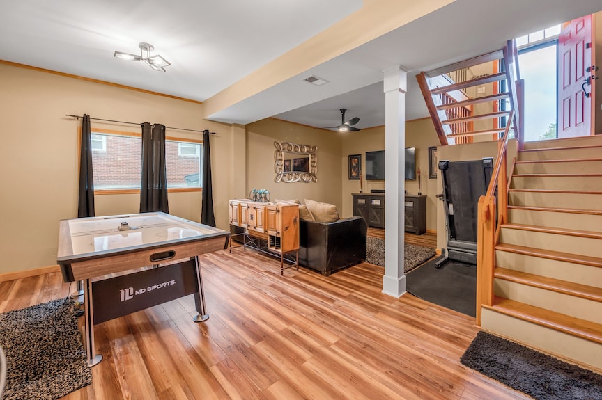 Cozy, Fun, Relaxing 4bd, 2bth Home Near Keeneland. - Lexington, KY