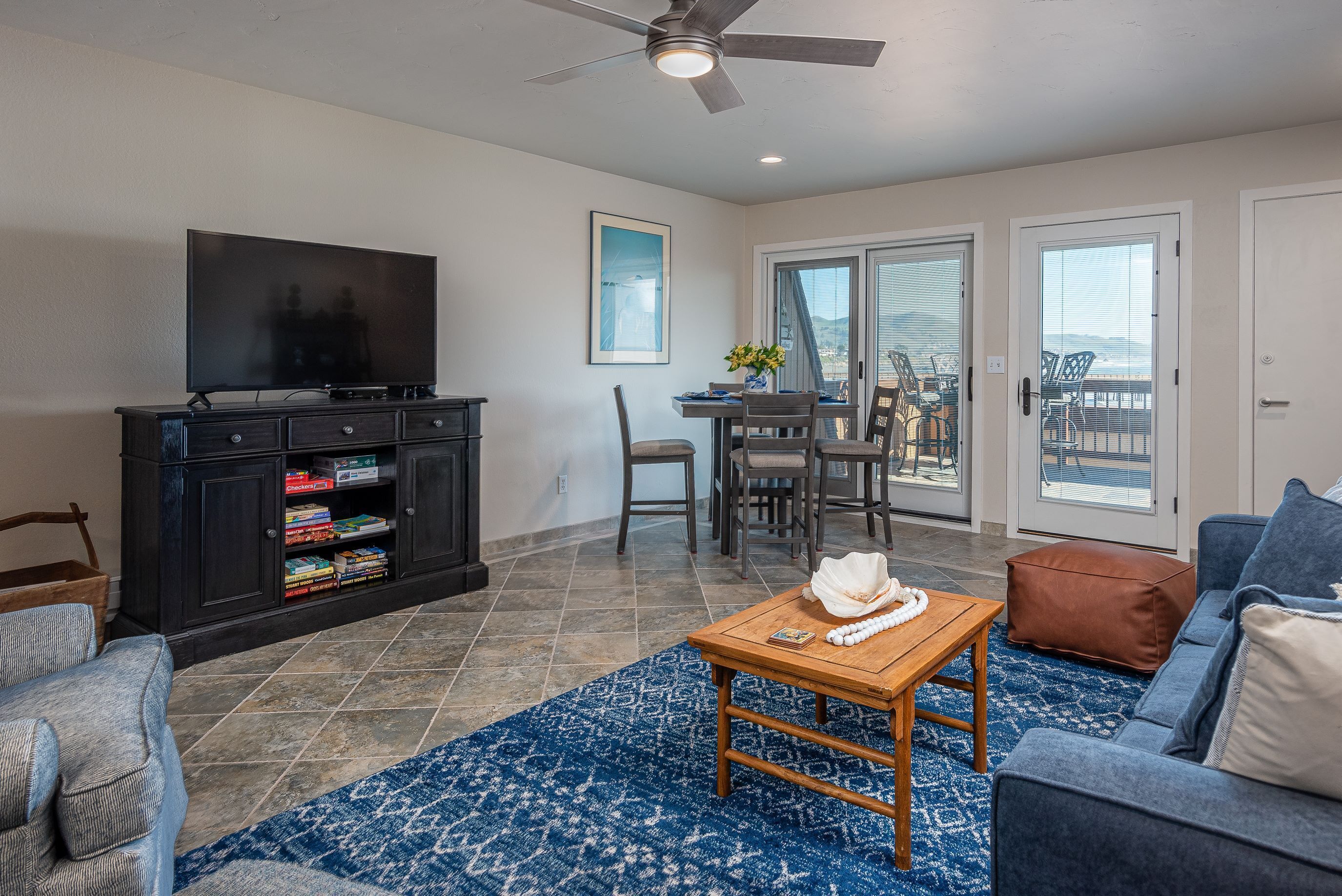 Newly Refurbished Oceanfront Condo - Minutes From Town - Cayucos, CA