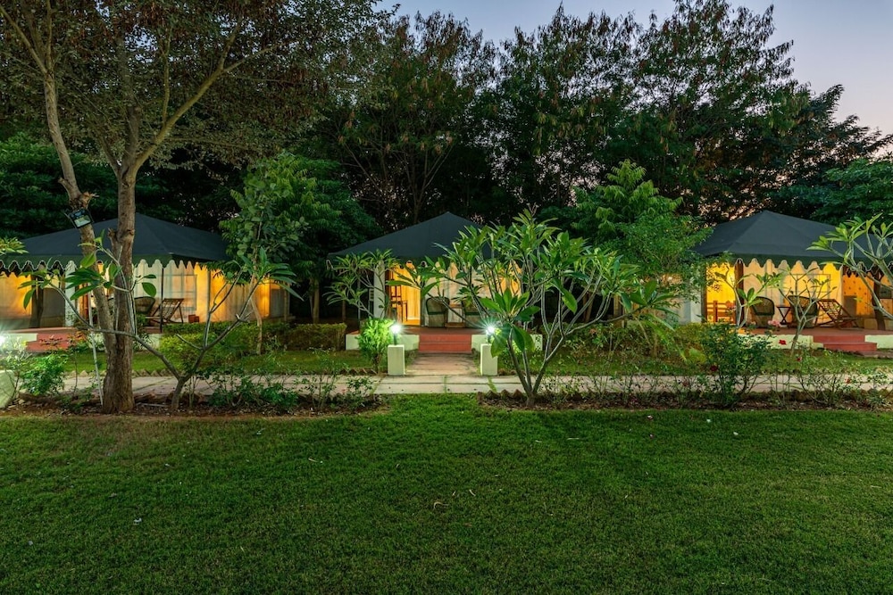 Jungle Cave Resort - Madhya Pradesh