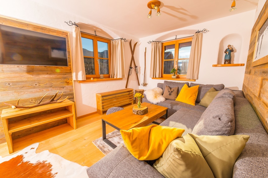 Chalet Lenggrieser Acker ***** - Bayern