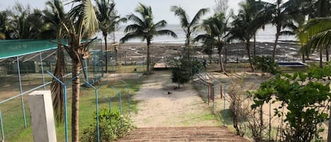 Vista do alojamento