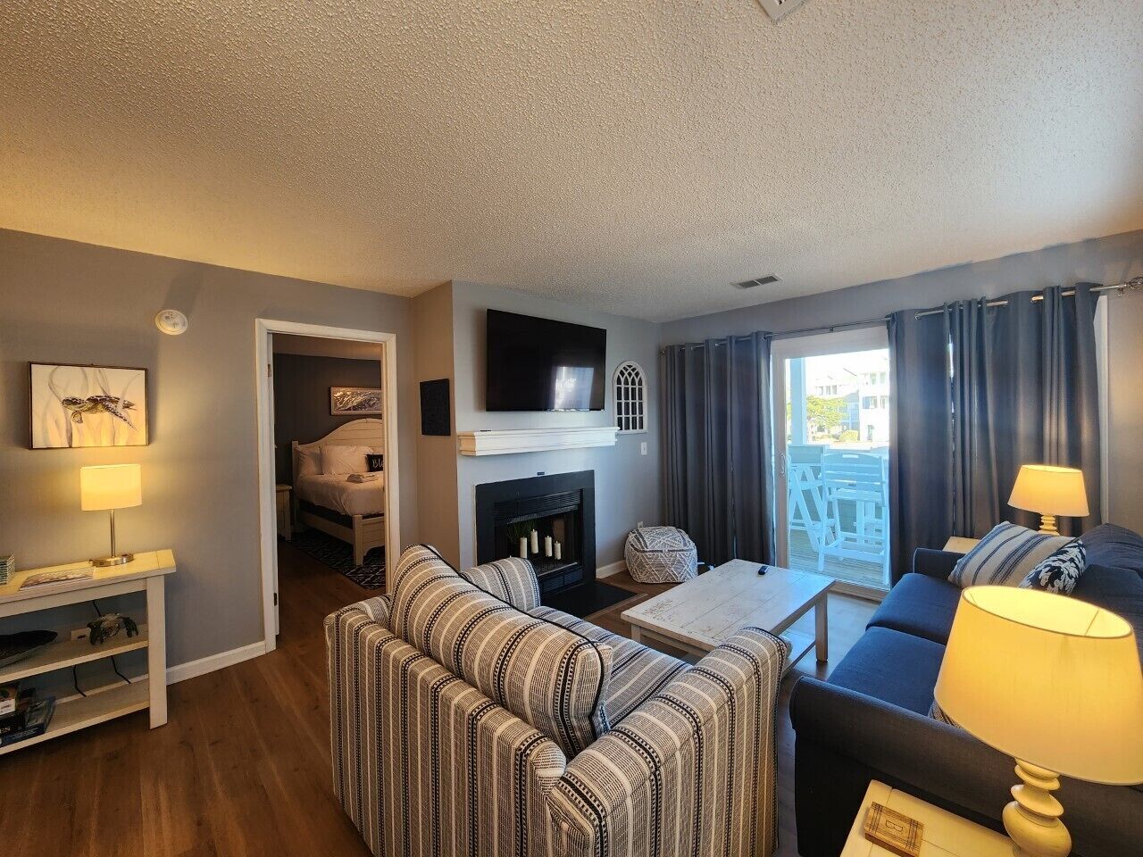 Soundside Breeze At Pirate's Cove - Manteo, NC