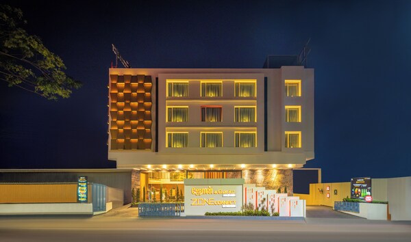 Zone Connect By The Park Coimbatore - Coimbatore