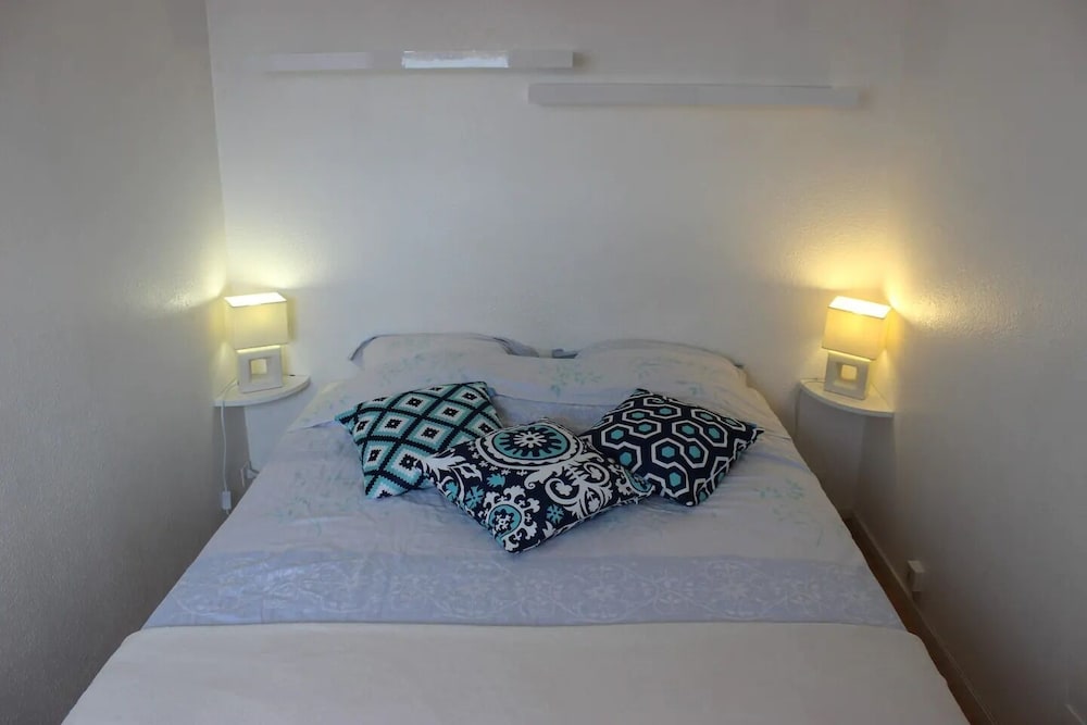 Appartement 2 Pièces, Parking Privé, Vue Sur Port - Aqualand Port Leucate