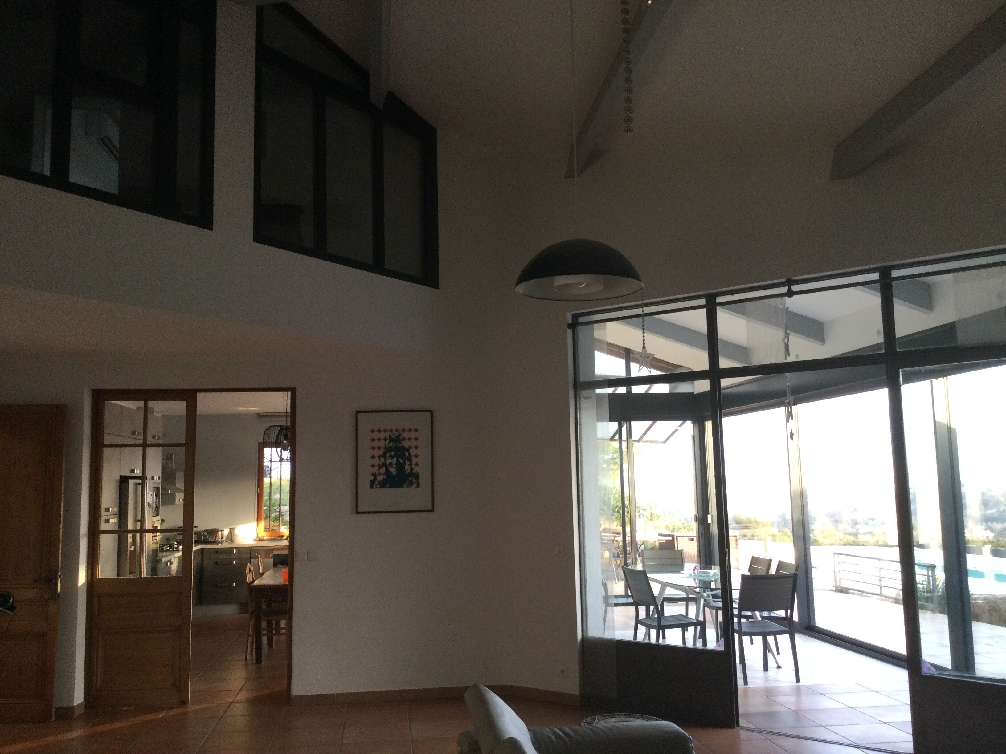 Villa D'architecte Avec Vue Imprenable Sur Avignon - Avignon