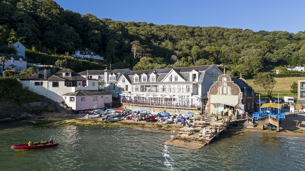 South Sands Hotel - Salcombe
