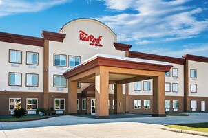 Fachada do alojamento