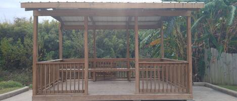 Terraço/pátio interior