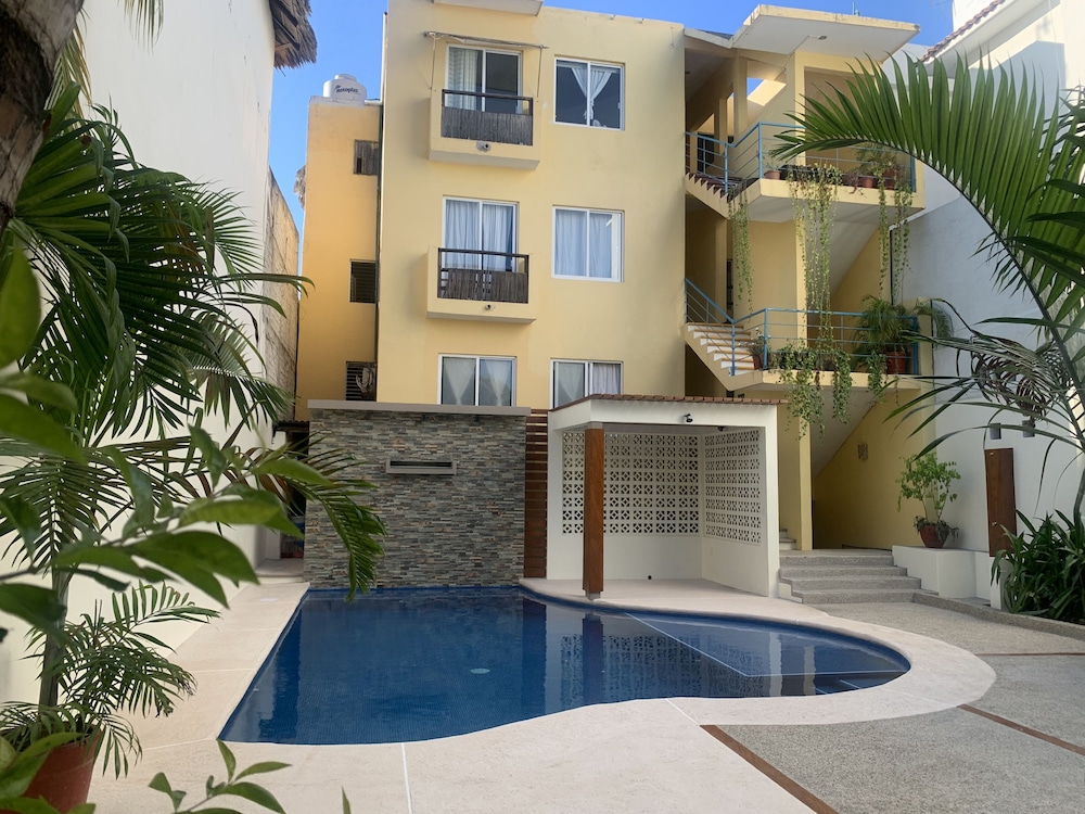 Brisamar Guesthouse - Puerto Escondido