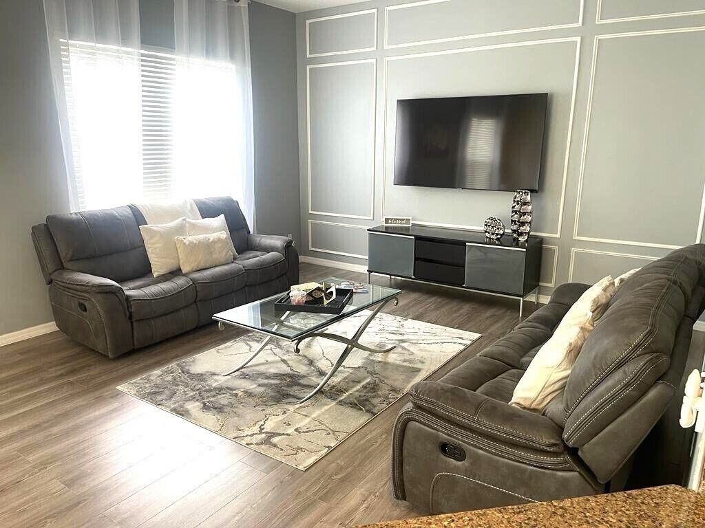 Rl236  Spacious 4br Villa With Private Pool In Ridgewood Lakes (Golf Resort) - Haines City, FL