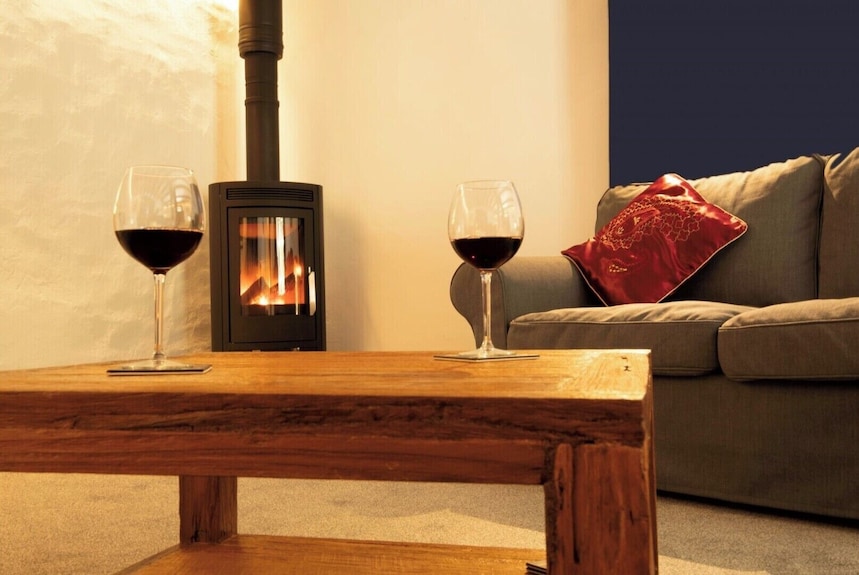 Beautiful Converted Watermill In A Secluded River Valley Near The Sea - Devon