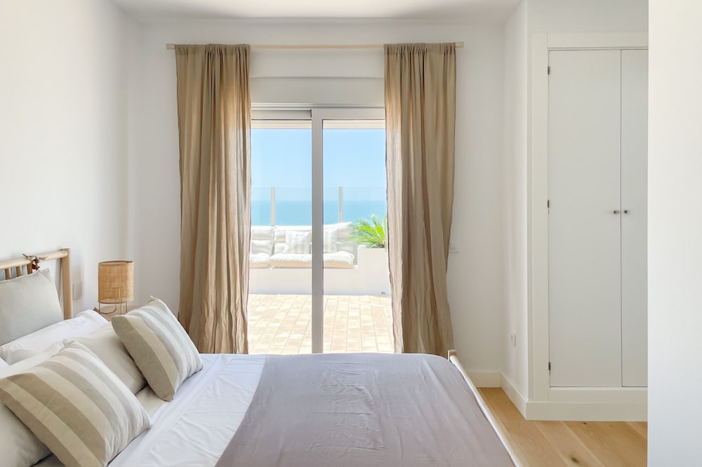 Infinity Sunny Home Free Parking By Cadiz4rentals - Cádiz