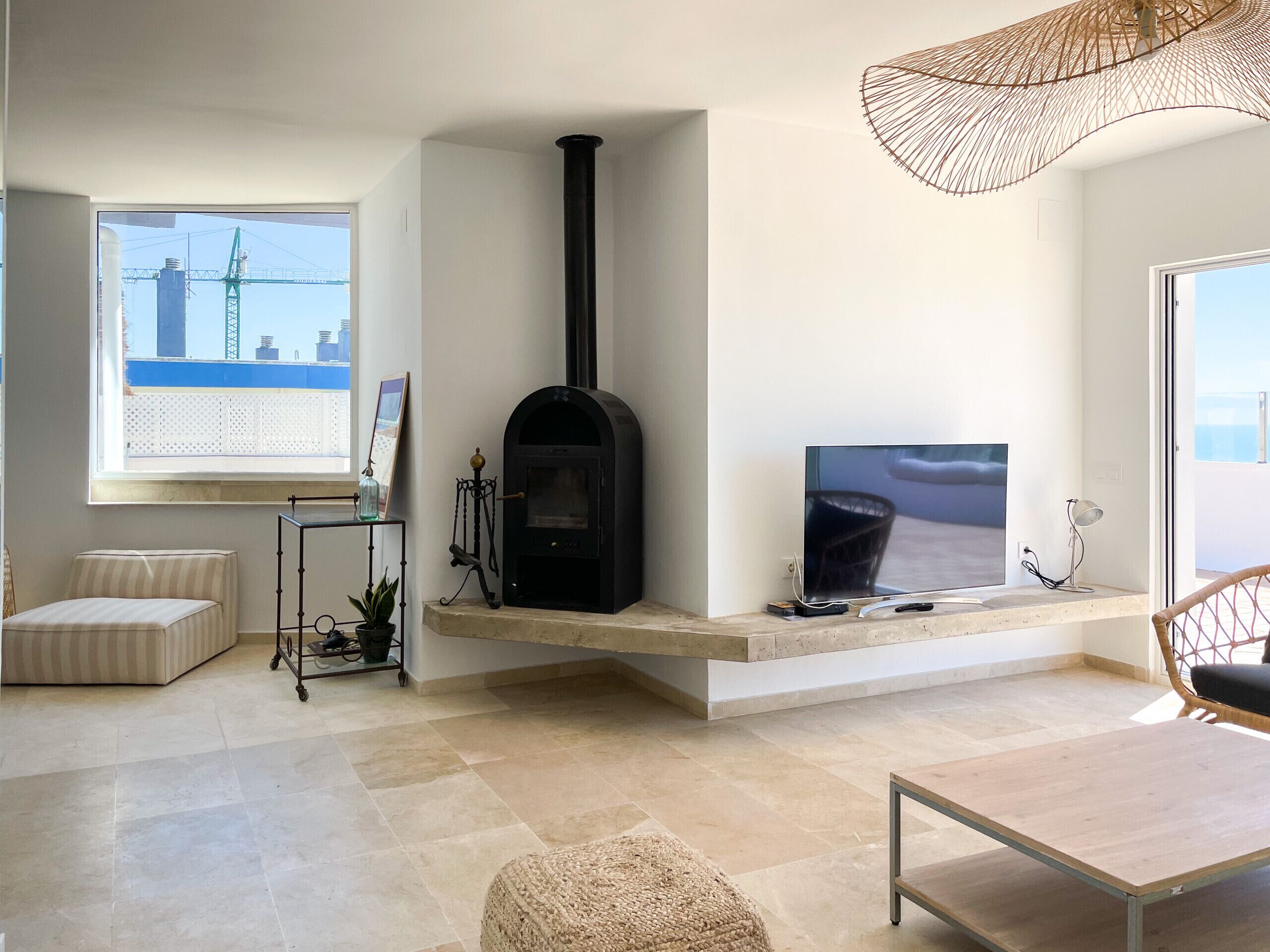 Infinity Sunny Home Free Parking By Cadiz4rentals - Cádiz