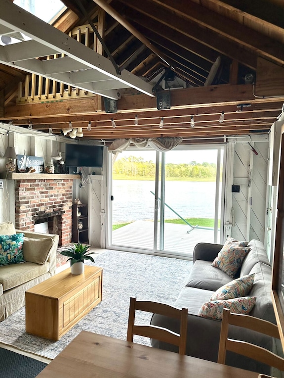 Peaceful Cozy Water Front Cottage. Step Back In Time And Enjoy - 매사추세츠