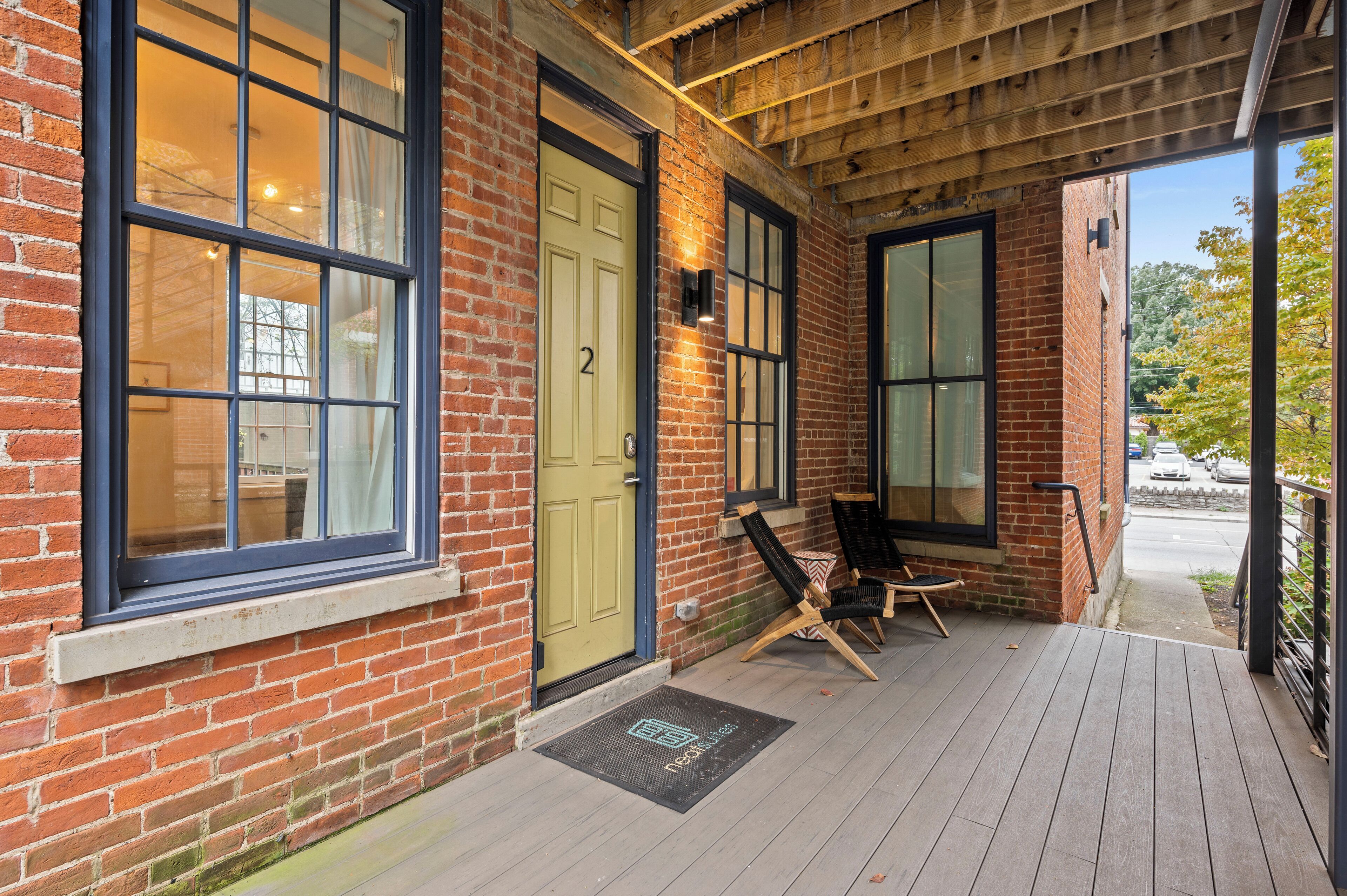 Terraço/pátio interior