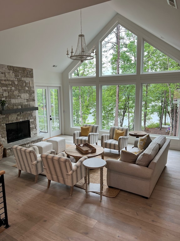 Carolinas Cottage Cove-lake Keowee - Lake Hartwell