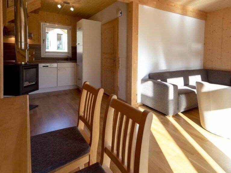 Chalet Mit 2 Schlafzimmern & Ir-sauna By Interhome - Murau
