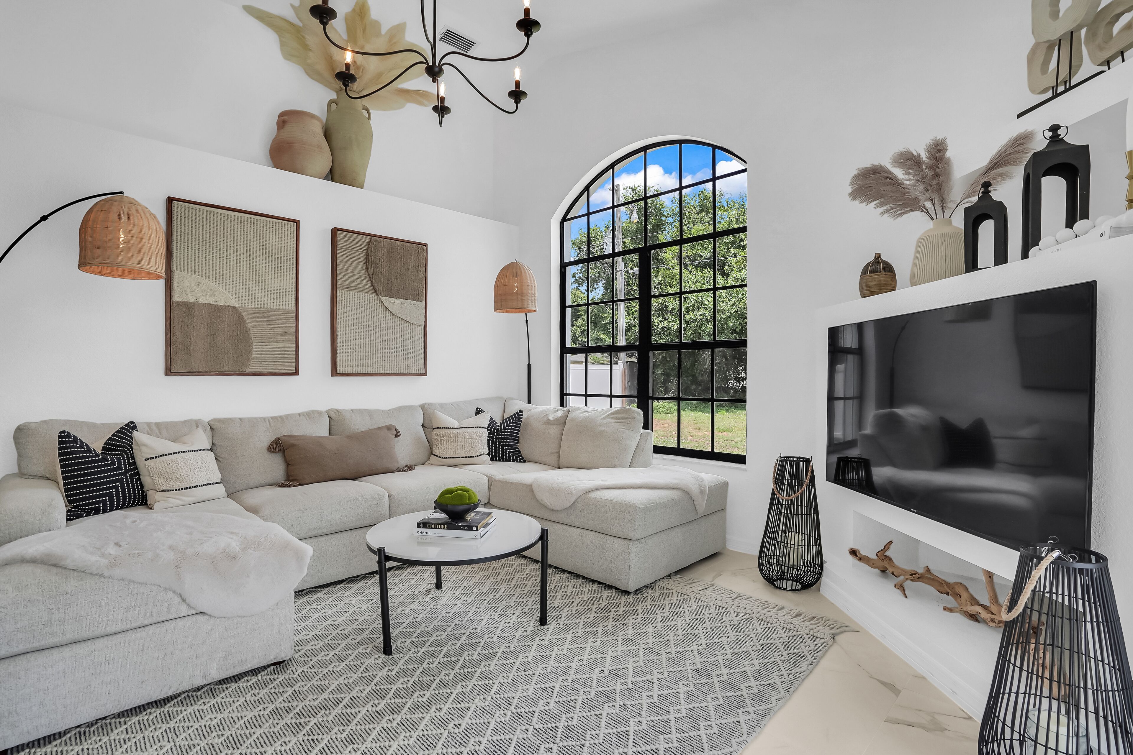 Exquisite 4bedroom Villa Heated Pool Sarasota Area - 北港