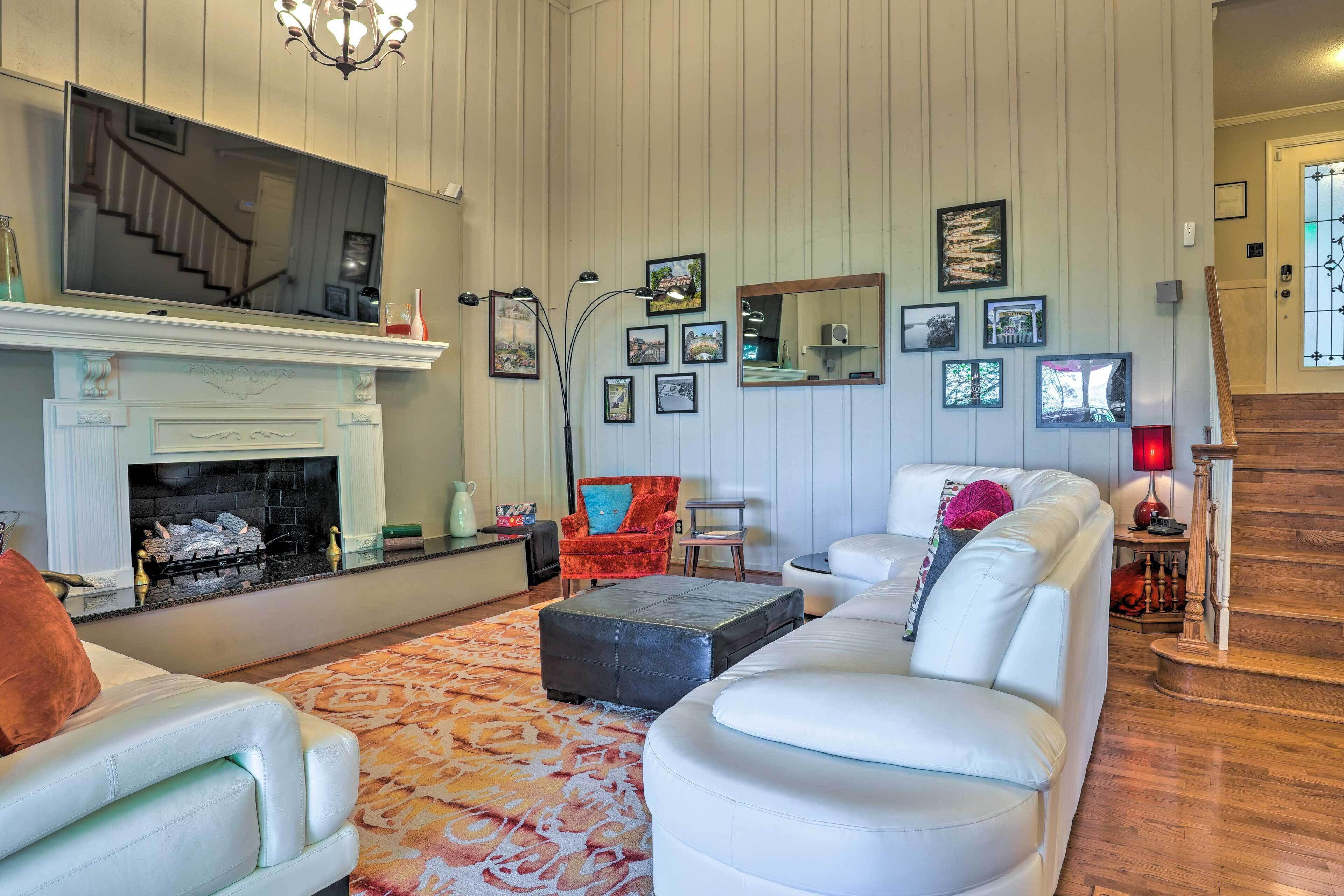 Bring Your Pets! Chattanooga Home W/ Dtwn Views - Chattanooga, TN