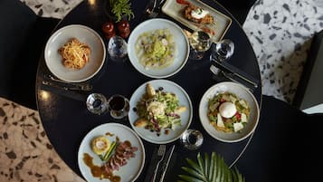Restaurantes