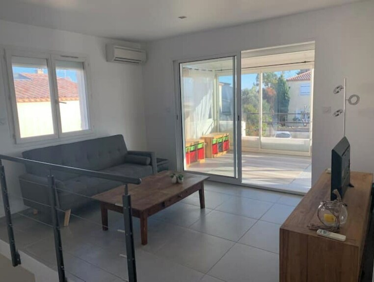 Villa Oyat- Family Villa With Pool And Barbecue - Aigues-Mortes