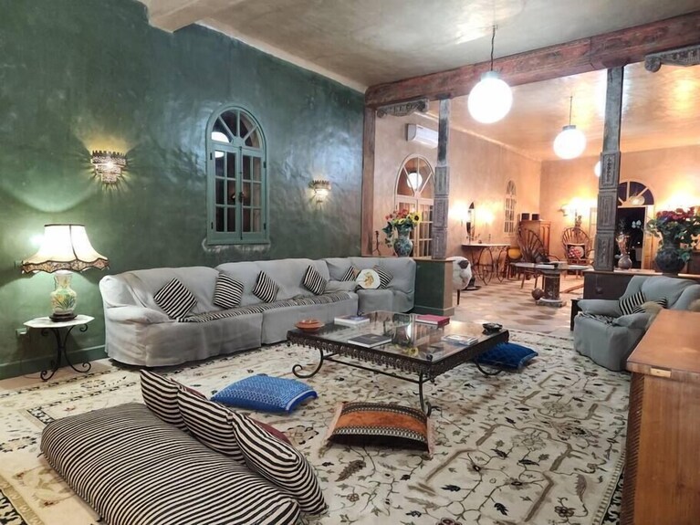 Splendide Et Spacieux Riad Berbère Au Pied De L'atlas ! - Taroudant