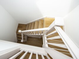 Casa de campo | Parte interna