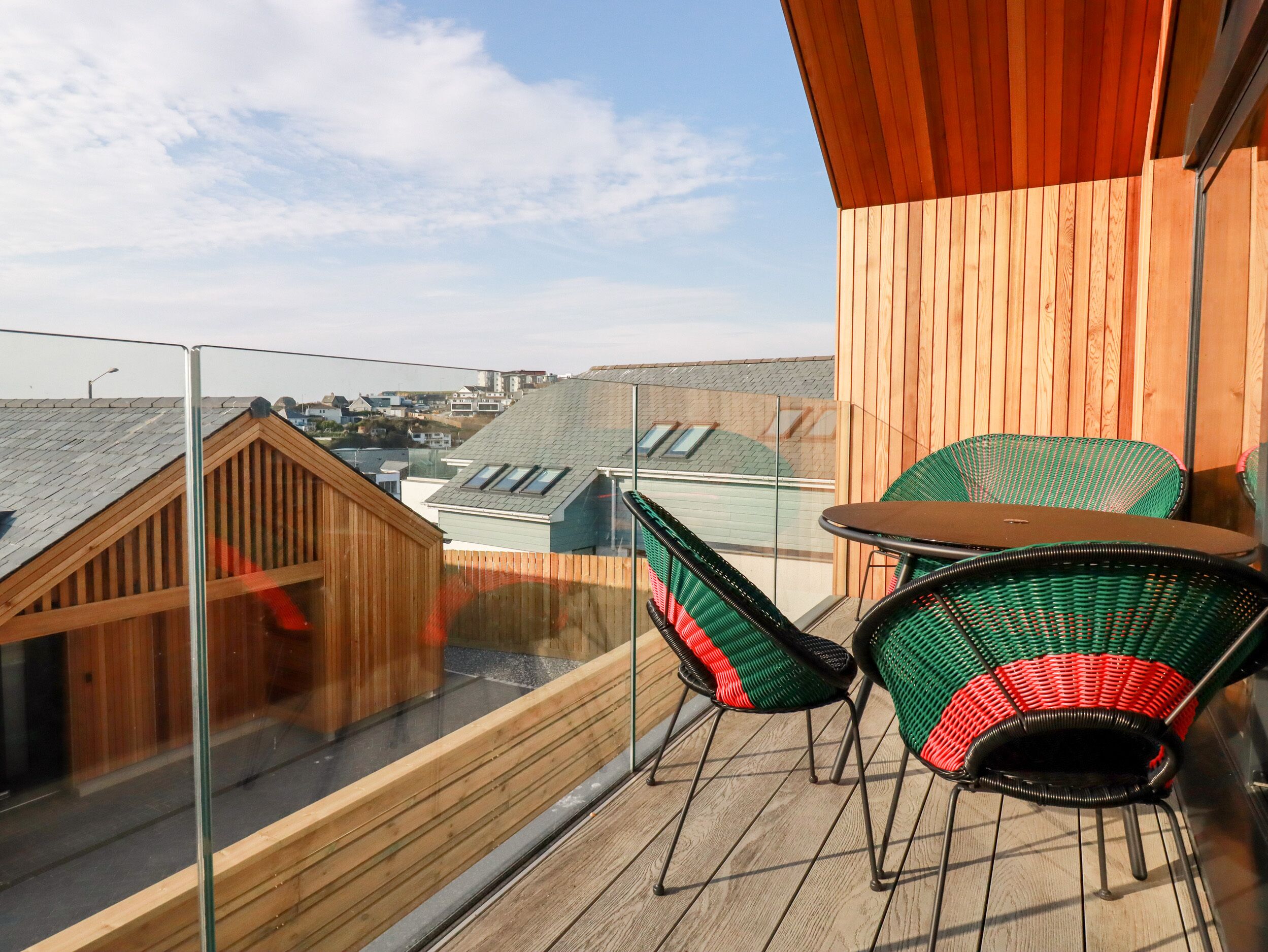 Casa de campo | Parte interna