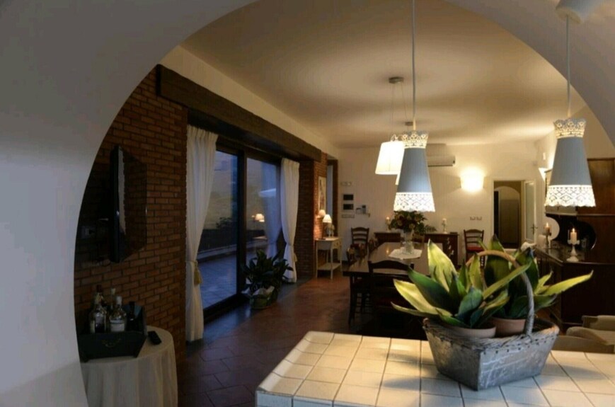 Villa Pace Dream View - Linguaglossa