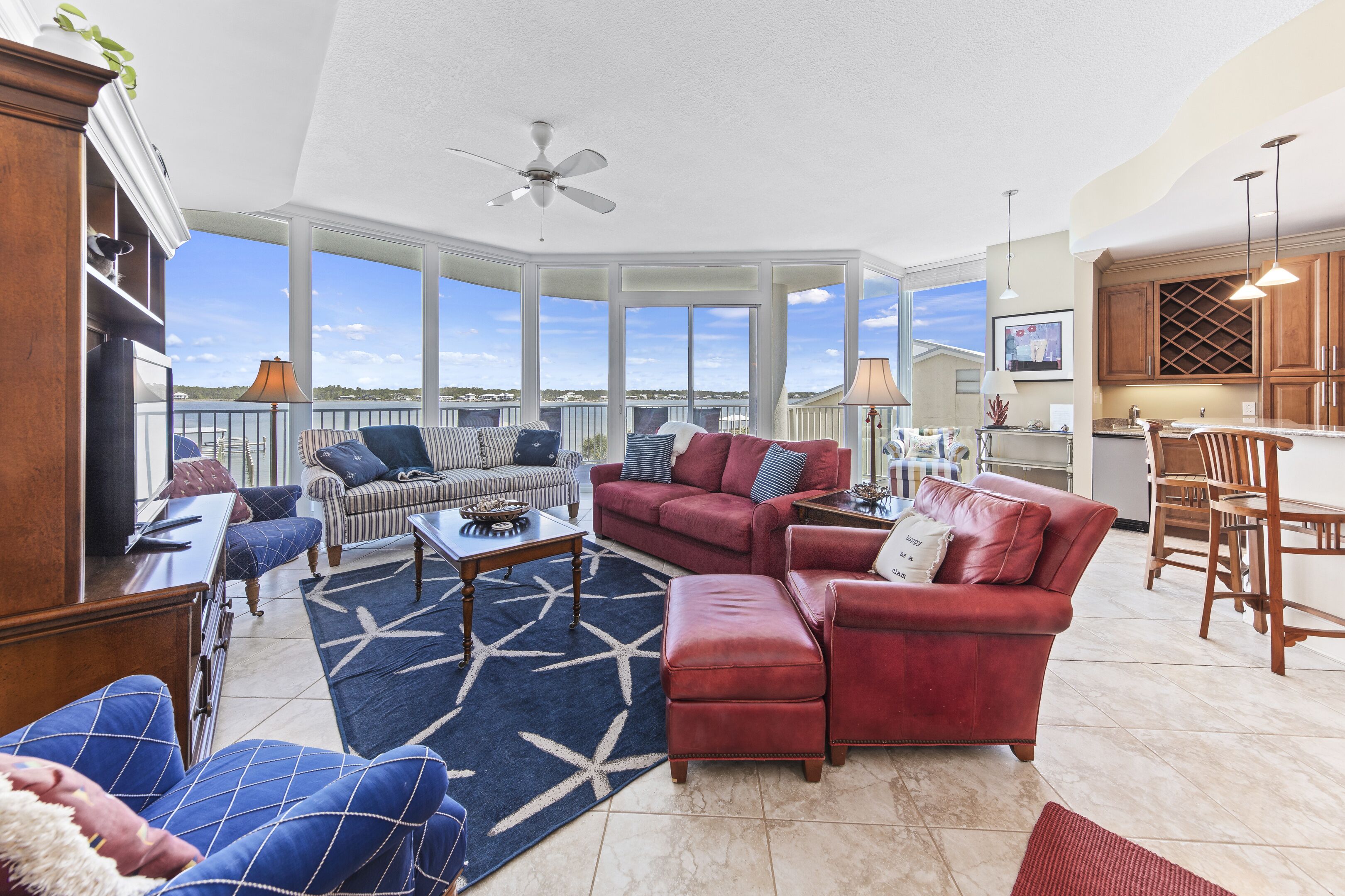 Lagoon Front 3 Bed 3 Bath Unit!  Call Today New To Rental Market. - Gulf Shores, AL